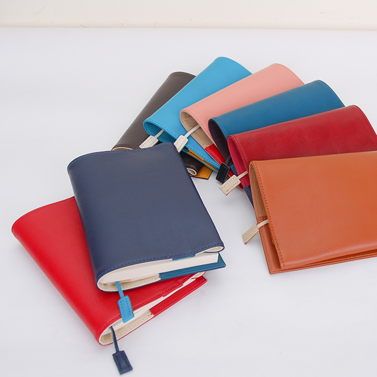 しおり付きブックカバー（新書） | オーダーメイド革製品「JOGGO」